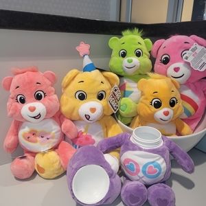 Care Bears | Storage & Organization | Care Bear Stash Storage Cans ...
